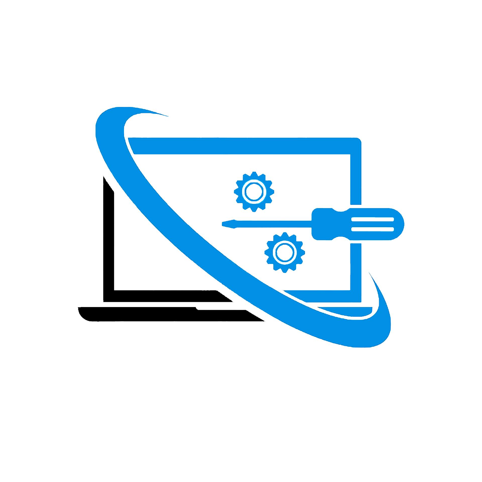 IT podpora a PC servis